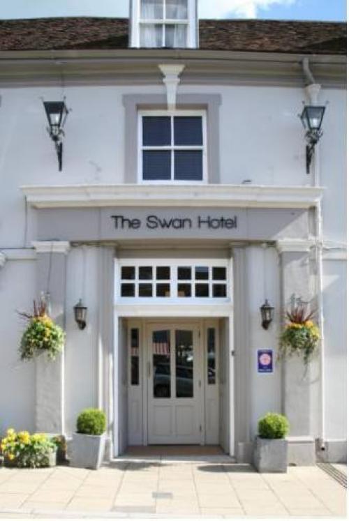 The Swan Hotel, Family Accommodation, New Alresford Hotels, Hampshire ...