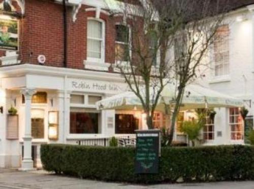 The Robin Hood Inn, Rowlands Castle Pubs and Inns, Hampshire