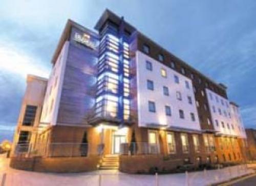 Holiday Inn Express Stevenage, Stevenage Hotels, Hertfordshire